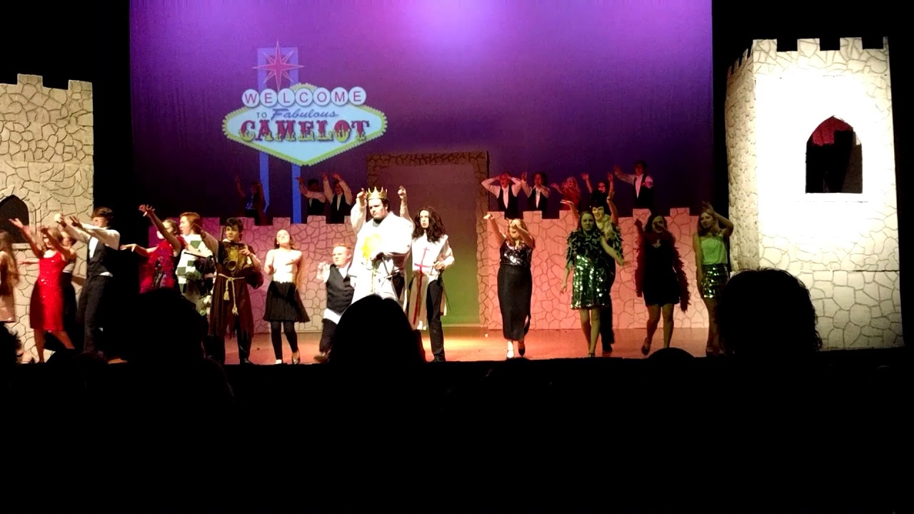 Camelot Song - YouTube