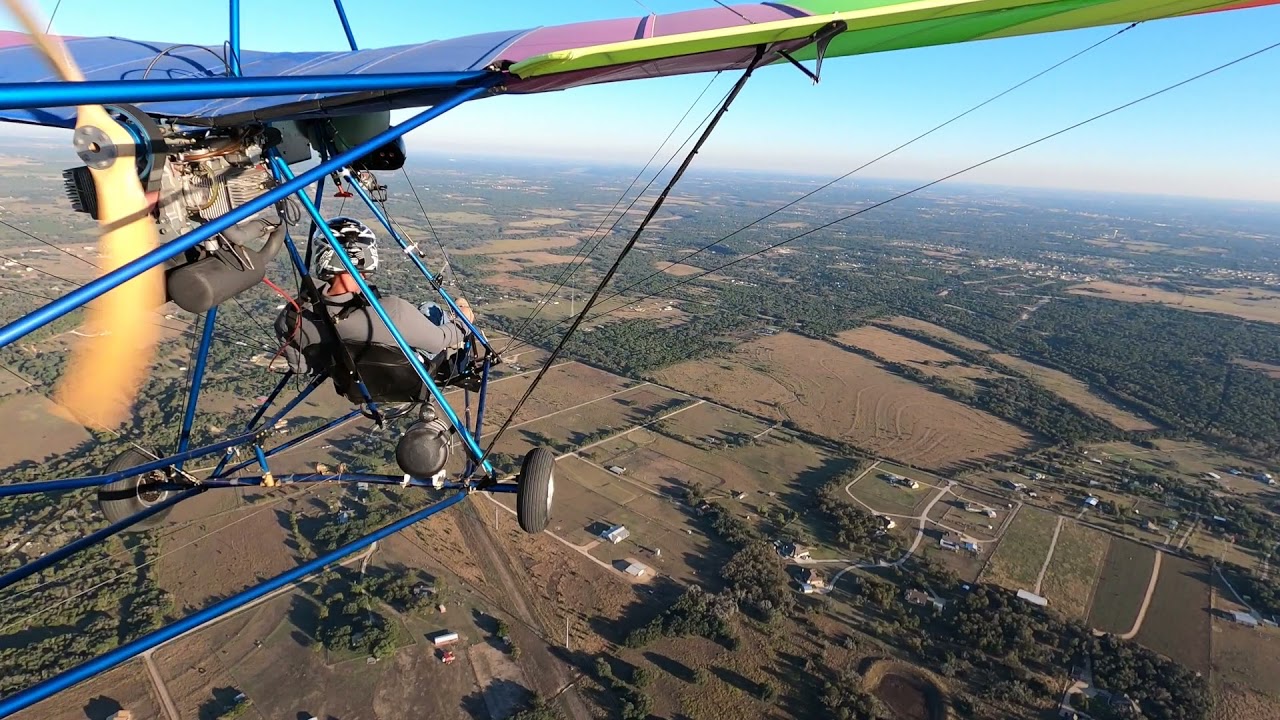 November 6th Fall Flight - YouTube