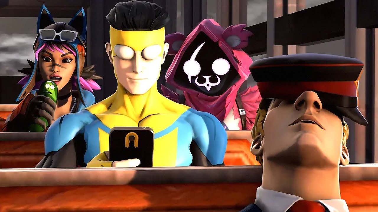 What Happens on The Battle Bus Stays on The Battle Bus: The Complete ...