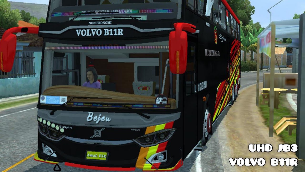 UHD JB3 VOLVO - YouTube