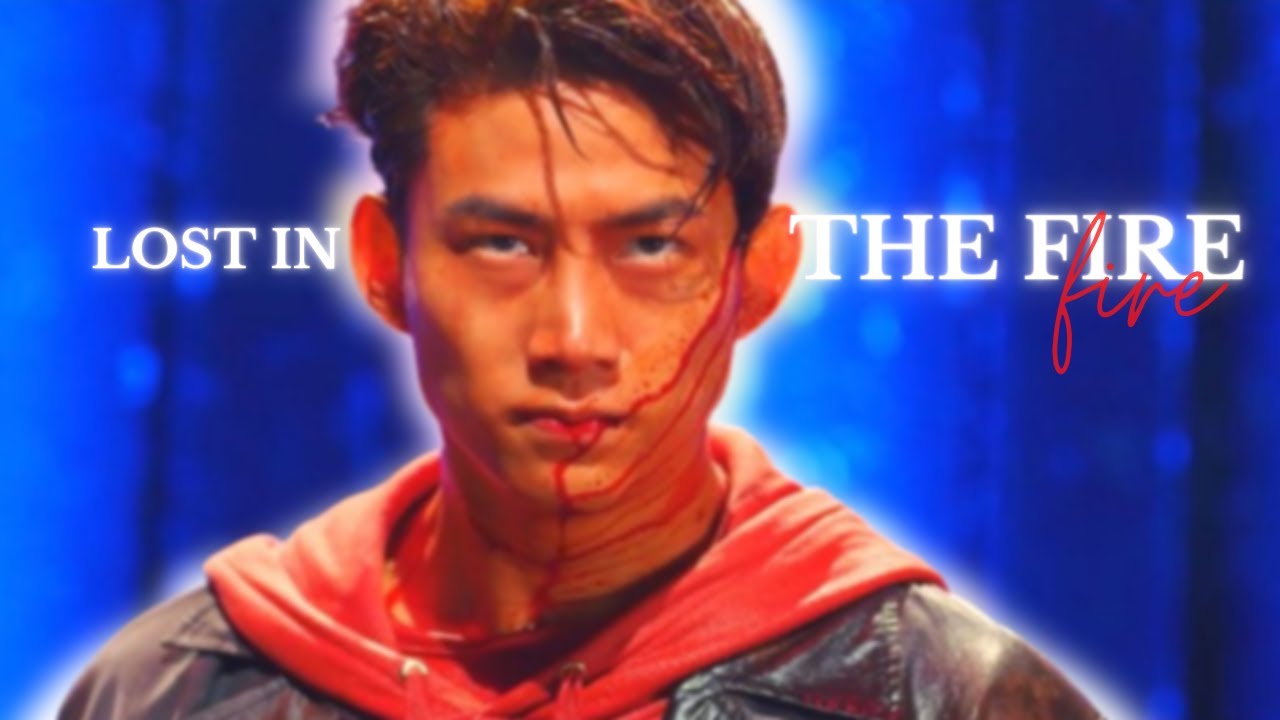 | ʟᴏꜱᴛ ɪɴ ᴛʜᴇ ꜰɪʀᴇ | Jang Han - Seok - FMV - YouTube