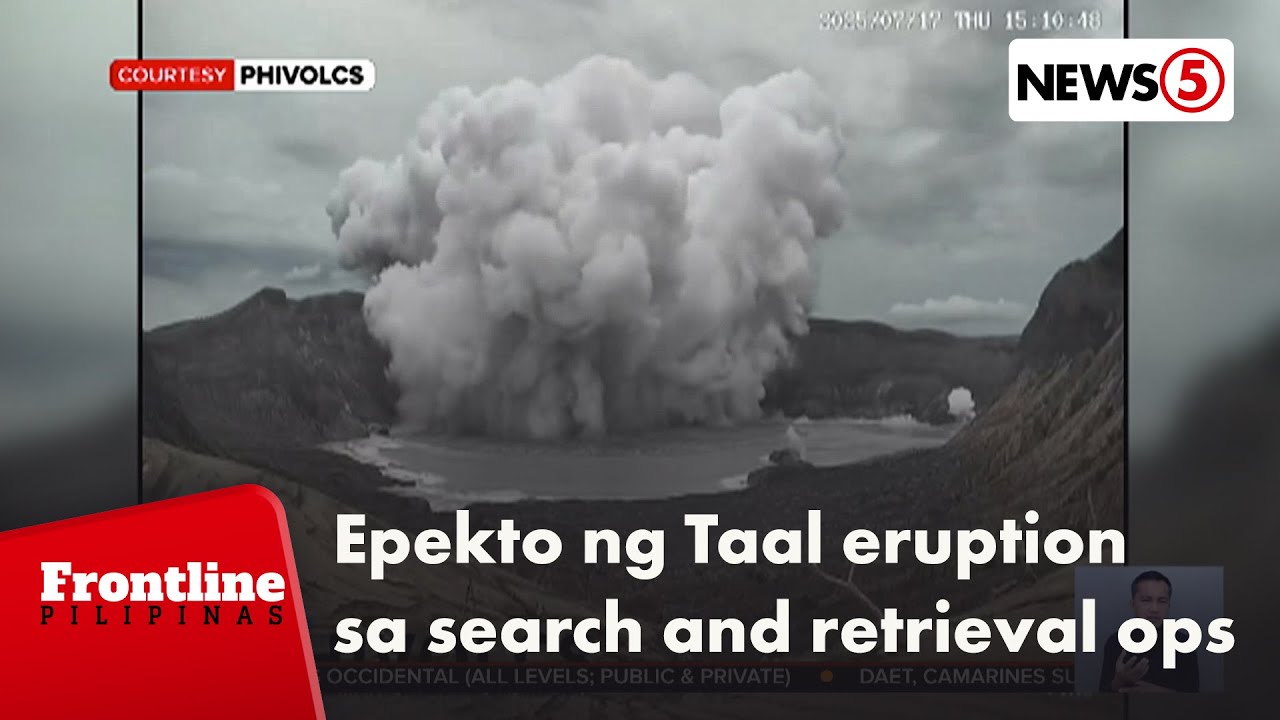 Ilang pang sako, nakuha mula sa Taal Lake sa paghahanap sa ‘missing ...