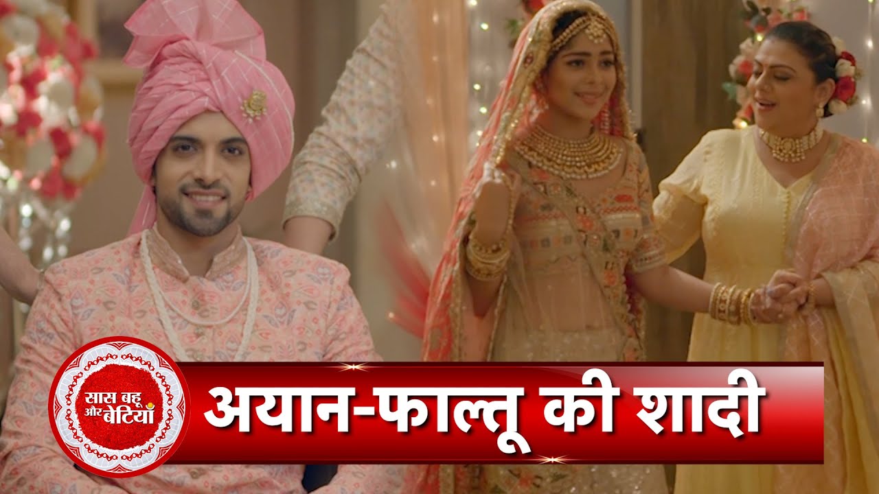 Faltu Promo: Faltu And Ayaan Are Happily Married Forever | SBB - YouTube