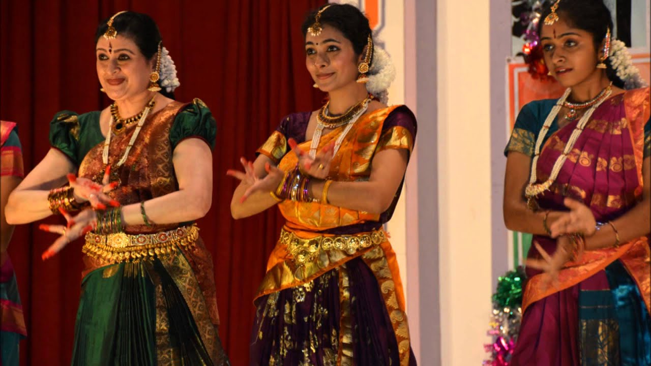 Dancing Flower Choreographed by Leena Ramesh -- Brunei - YouTube