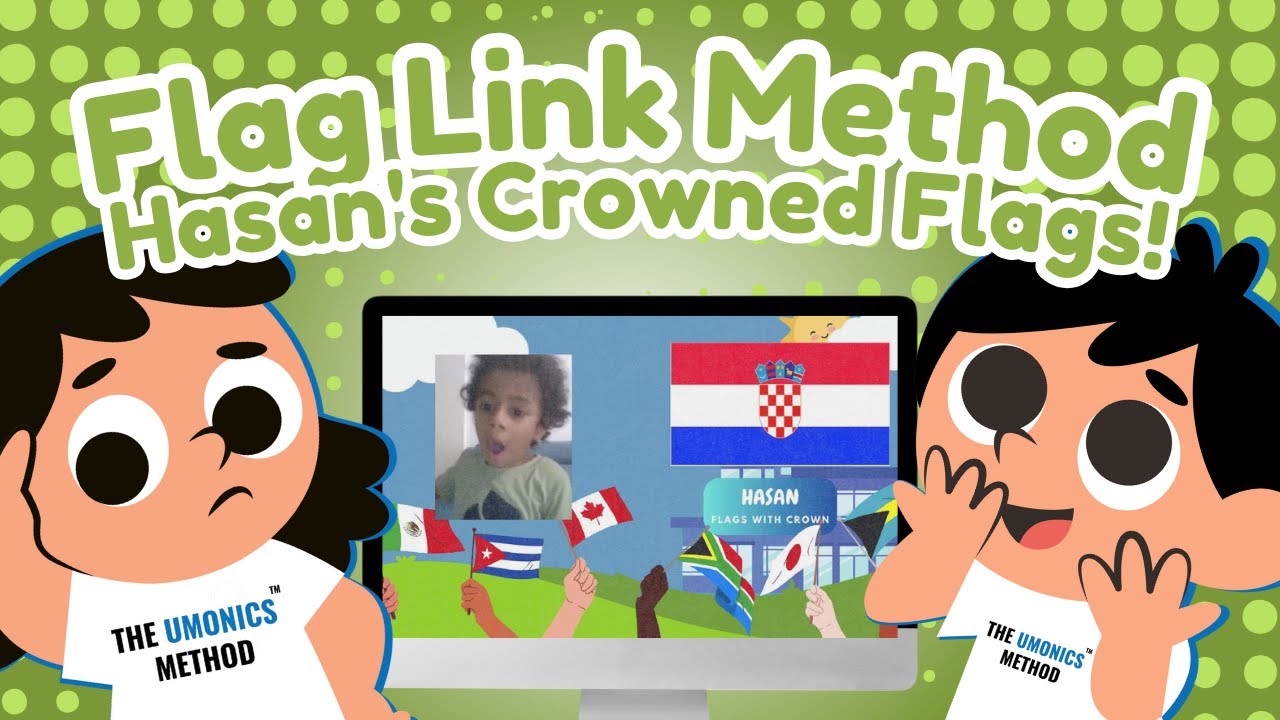 Hasan's Crowned Flags! - YouTube