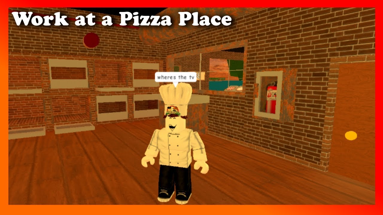 I'm a manager! | Work at a Pizza Place Part 1 - YouTube