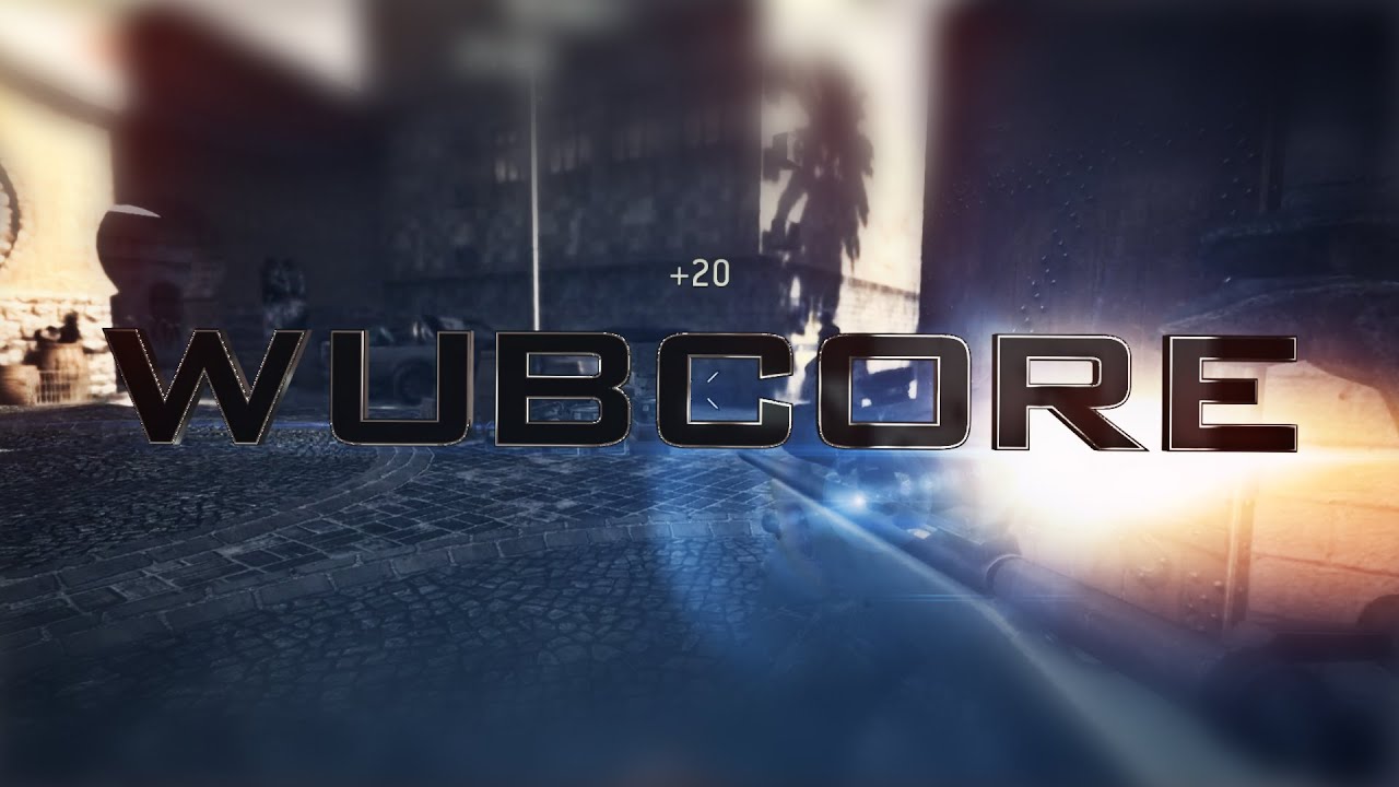 "Wubcore" COD 4 OCE By Duality - YouTube