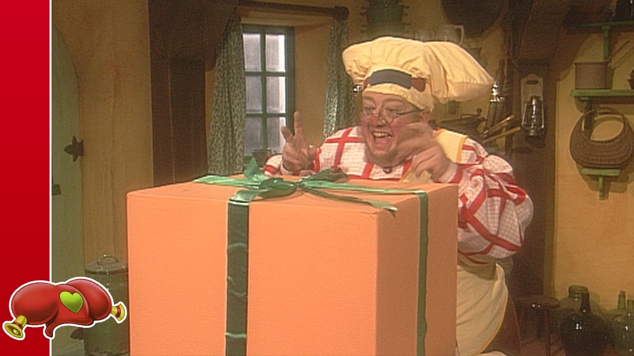 Kabouter Plop - De verjaardag van Smul (Aflevering) - YouTube