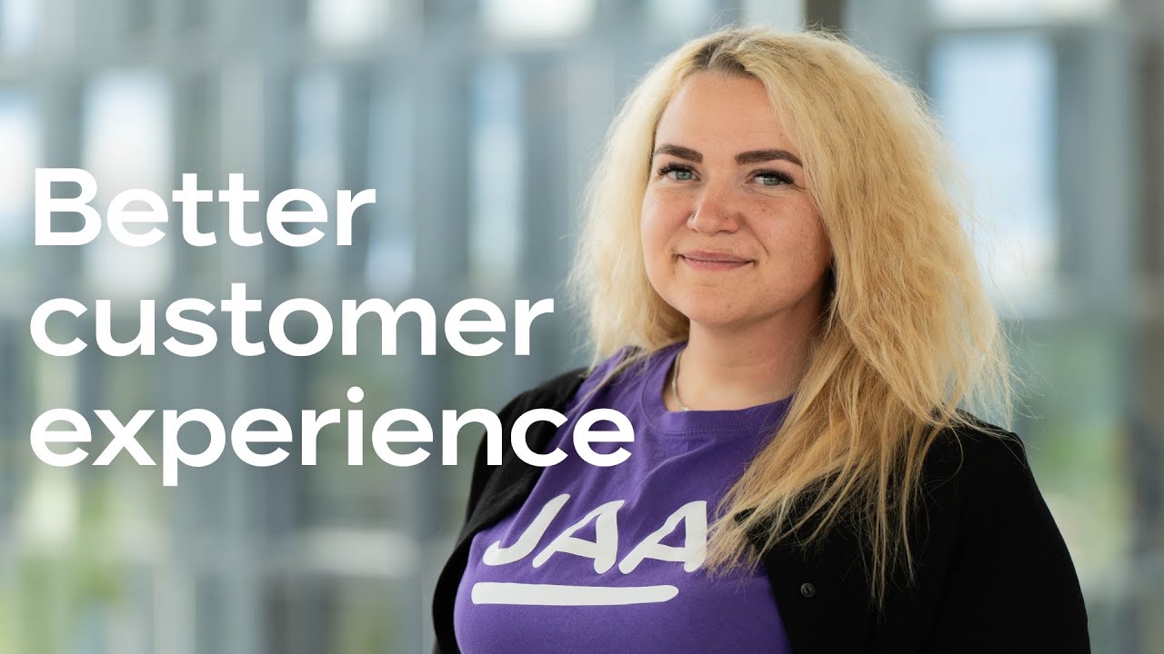 Better customer experience @Telia - YouTube
