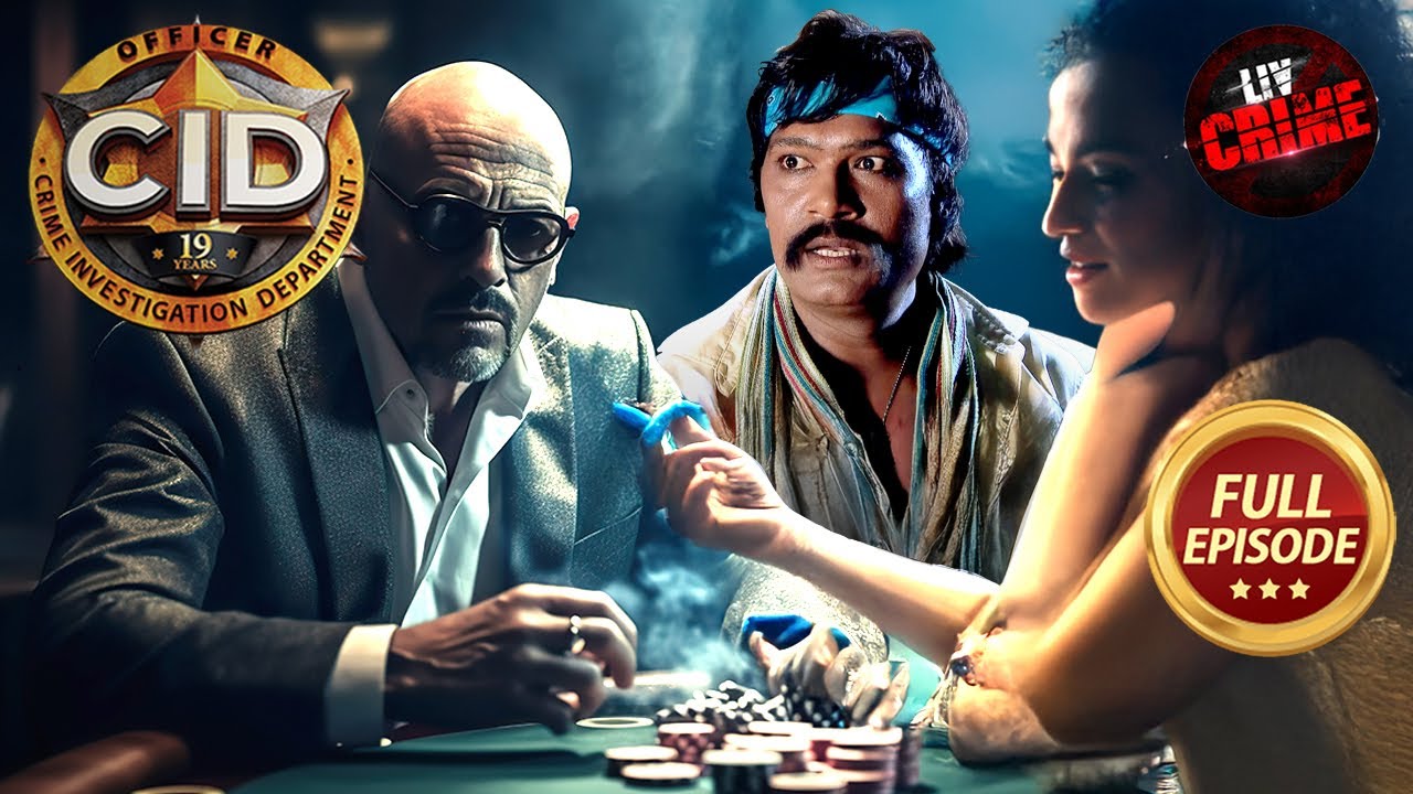 The Case Where Abhijeet Becomes 'Pakya' | CID | सी.आई.डी. | Latest ...