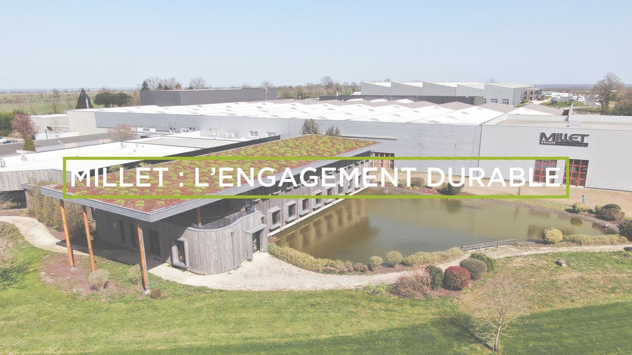 MILLET L'engagement durable : Le bureau d'études - YouTube
