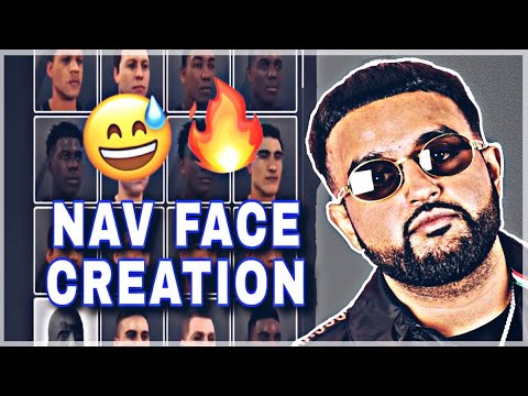 *NEW* NAV FACE CREATION IN NBA 2K20😅 LOOK LIKE NAV IN THE PARK 😱 (VOL ...