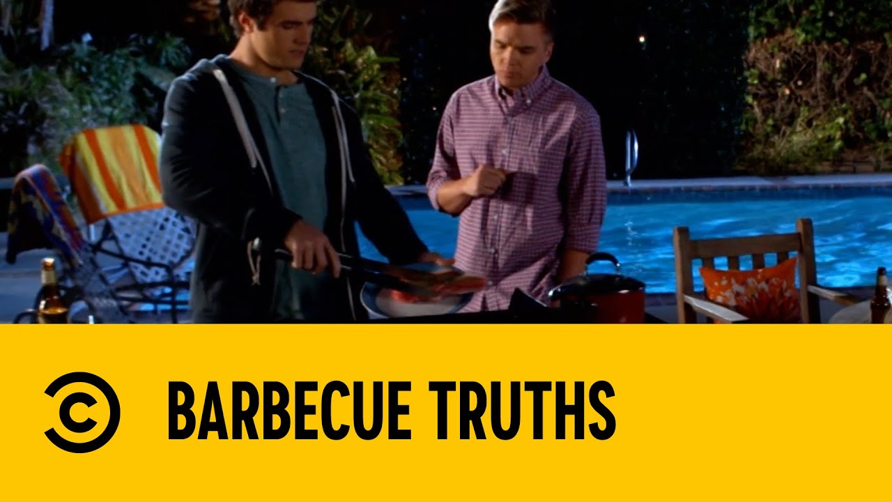 Barbecue Truths | Awkward | Comedy Central Africa - YouTube