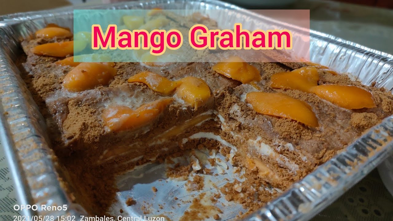 MANGO | GRAHAM - YouTube