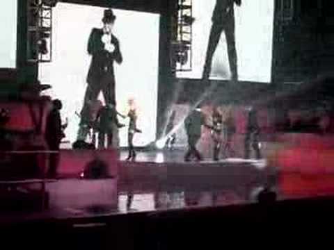 Girls Aloud - Black Jacks - Live In Liverpool Arena - YouTube