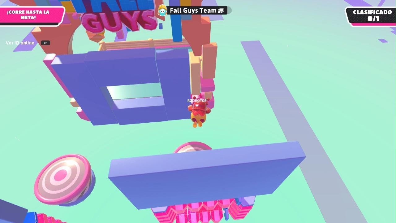 Fall Guys - Campeón 12001 + Tutorial de Floorless 11 + 1º por 7124ª vez ...