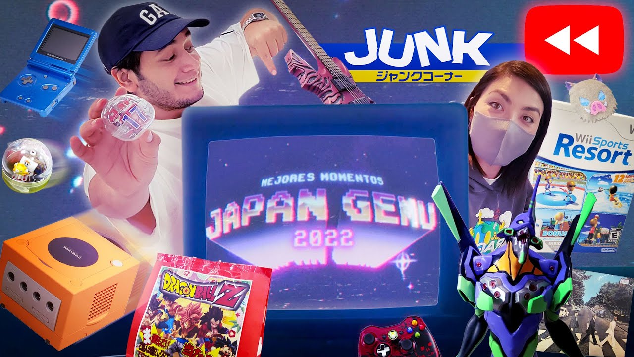 🔥MEJORES MOMENTOS JAPAN GEMU 2022 🔥 - YouTube