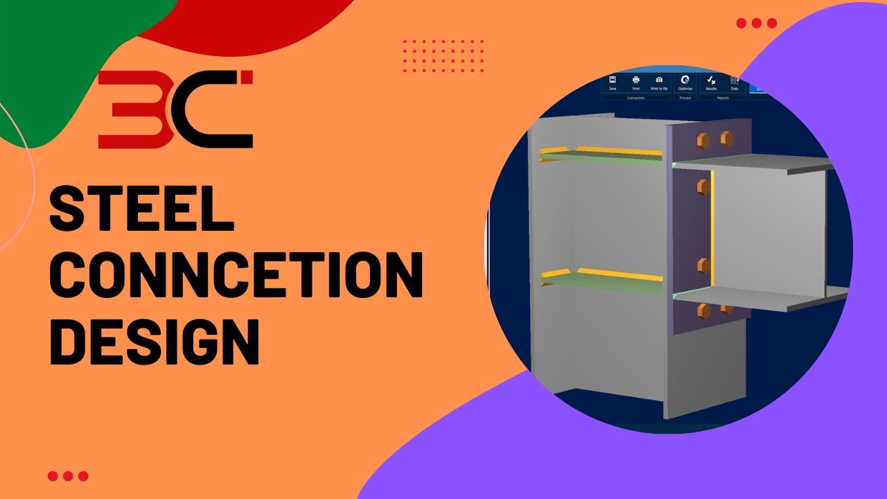 Steel Connection Design Course - YouTube