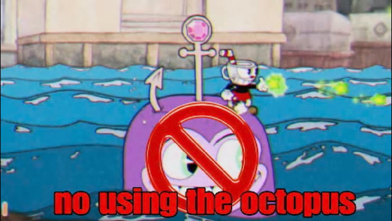 can you beat cuphead by beating perilous piers without using the ...