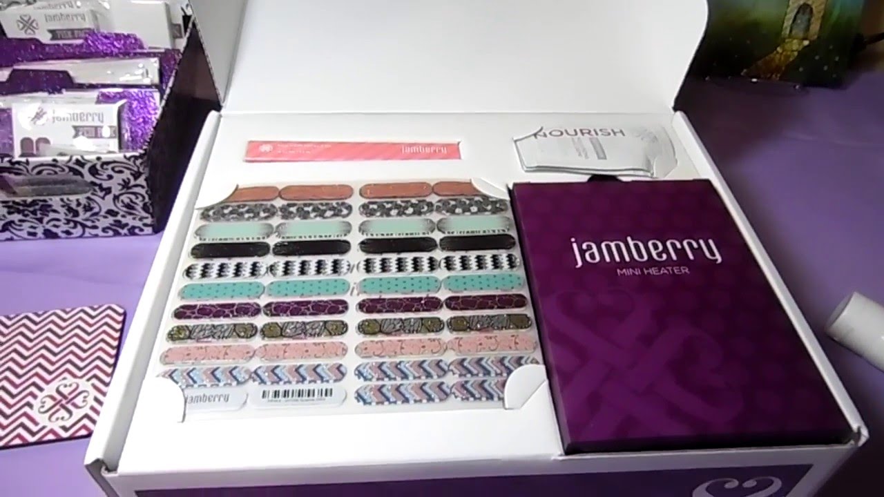 Jamberry Consultant Logo