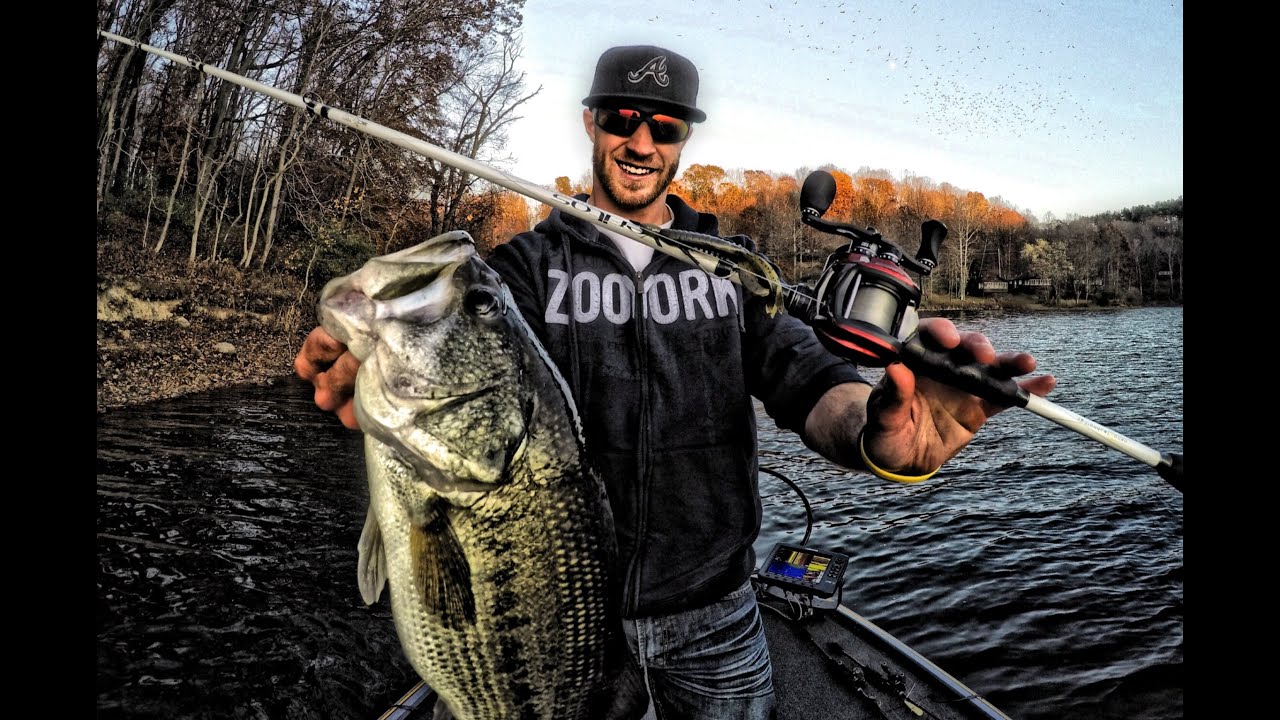 Fall Bassing! - YouTube