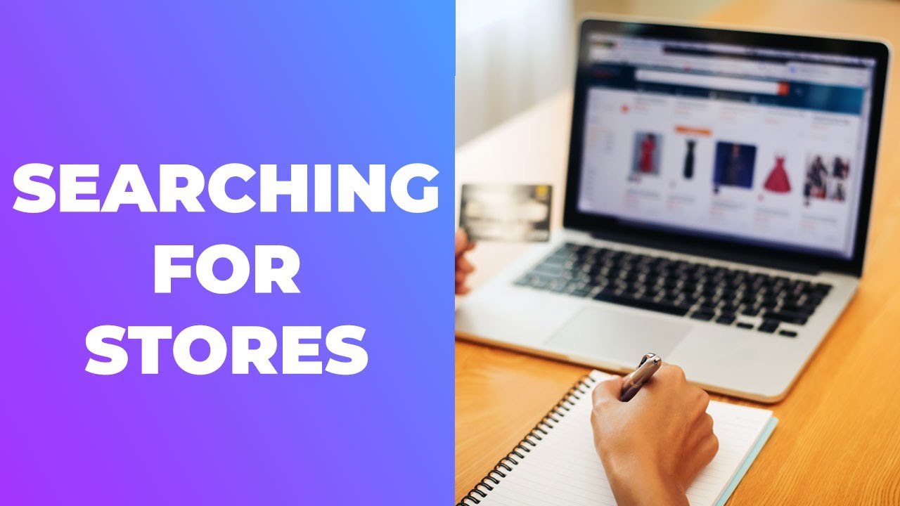 HOW TO FIND STORES WHEN FINDING PRODUCTS ONLINE!🤩🤩 - YouTube