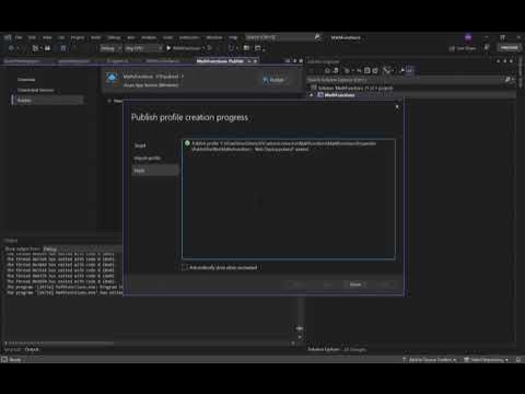 Create, Deploy and Debug Power Platform Custom Connector using Visual ...