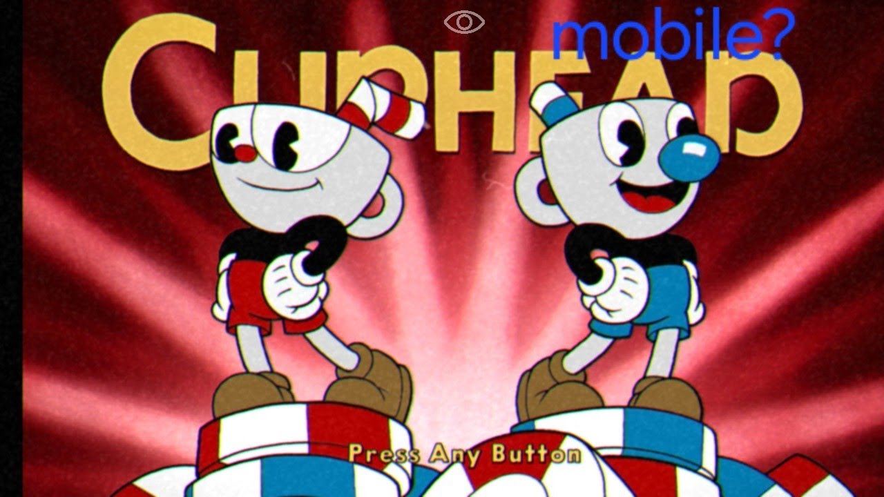 Jogando CUPHEAD mobile do spanish freddy EPISODIO 1 - YouTube