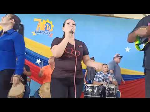 La Cuerda Cabimera Nuestros cantares (A. Borjas) Adriana. La protestona (O. González) Masly Tousent