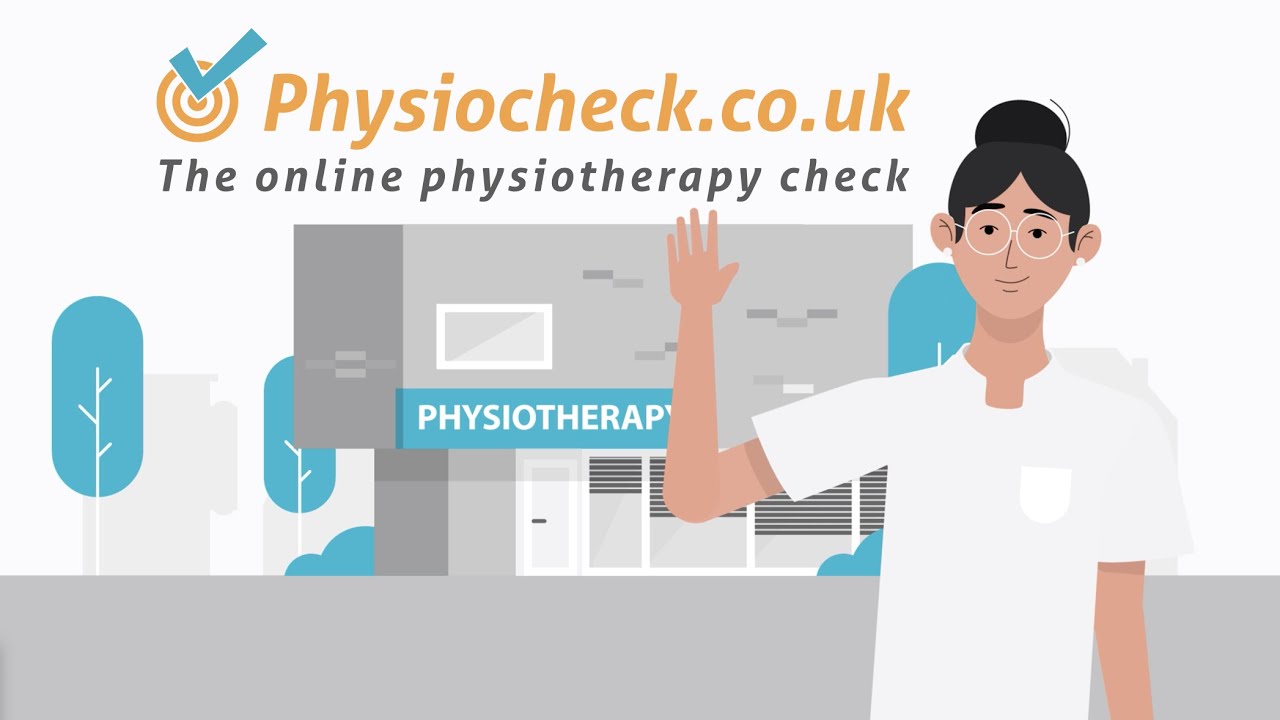 Physiocheck.co.uk - Physiotherapists and practises - YouTube