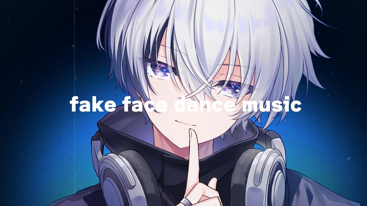 fake face dance music / 神童ゆづる Cover - YouTube Music