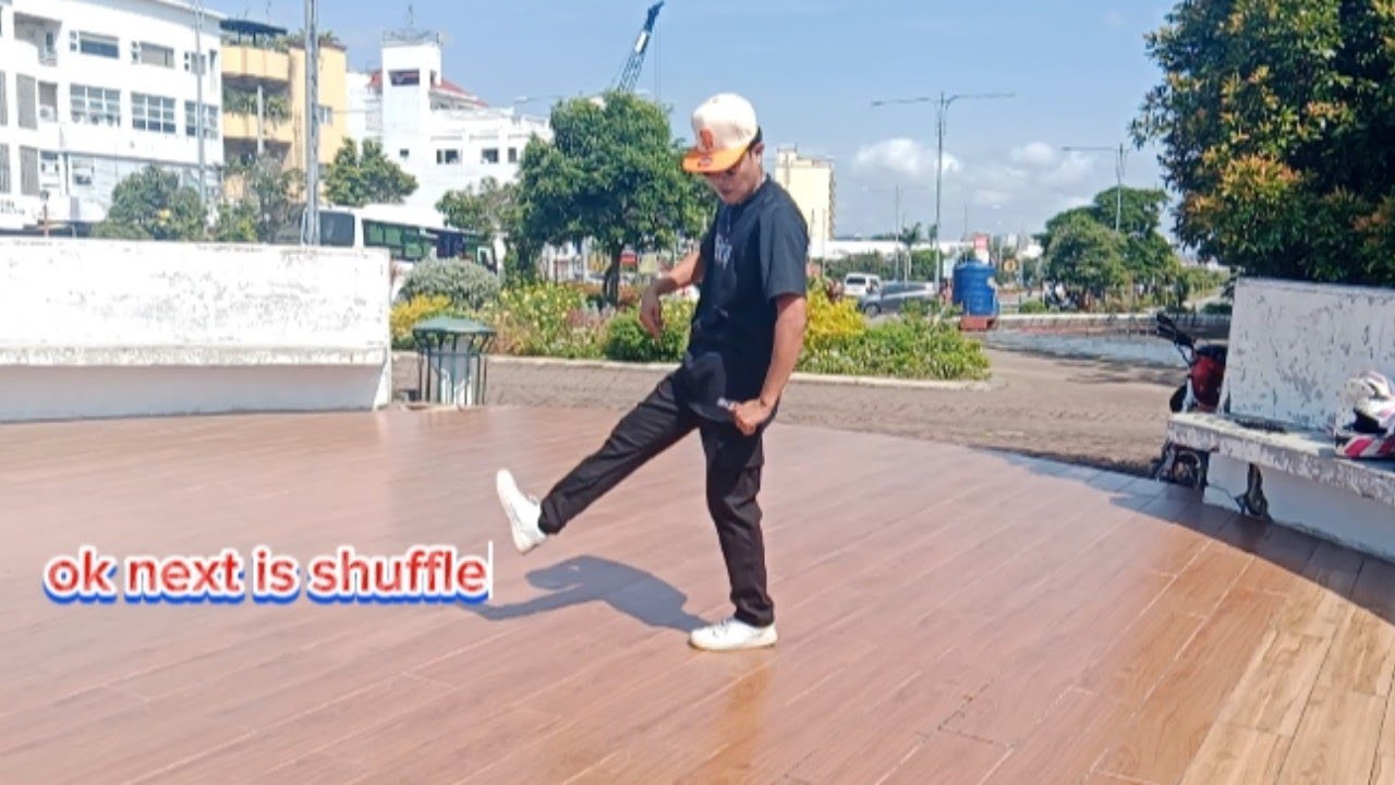 C WALK COMBO TUTORIAL STEP BREAK DOWN - YouTube