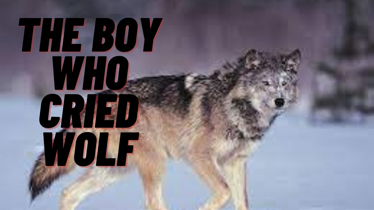 The Honest Shepherd's Lesson.The Boy Who Cried Wolf. - YouTube