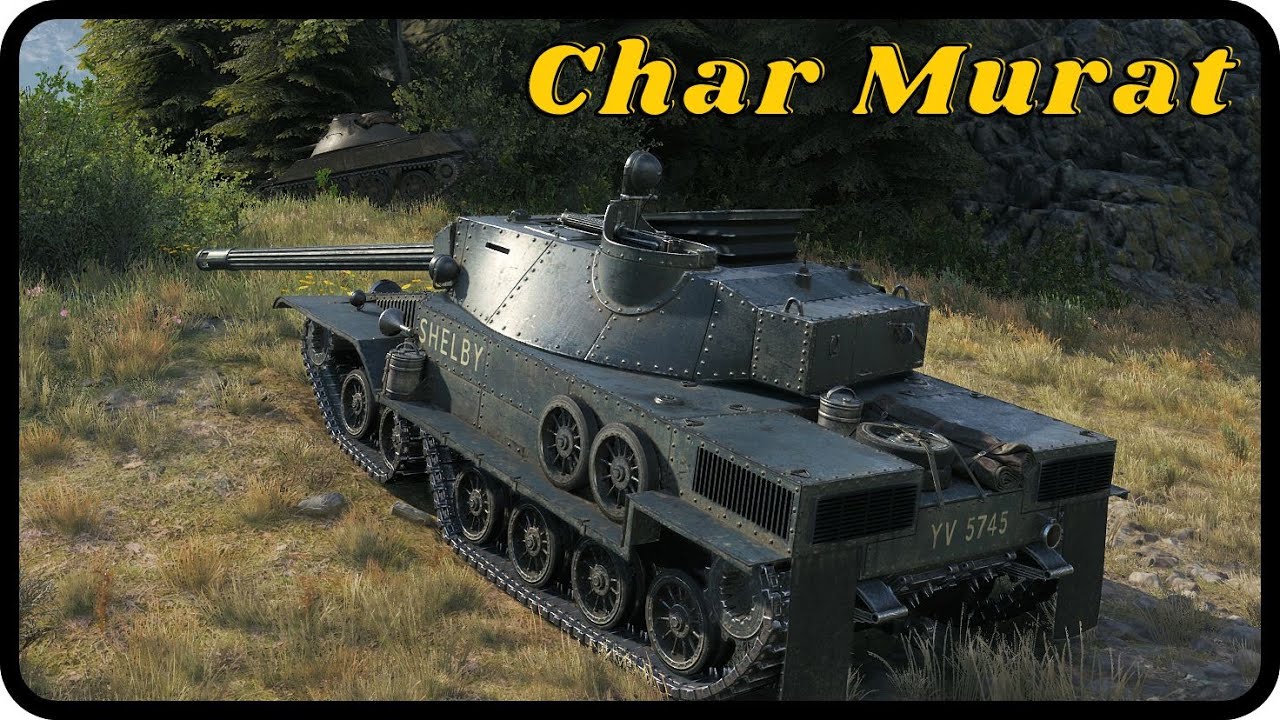 ⚔️ Dashing Through Battles – Char Murat Style! ⚔️ - YouTube