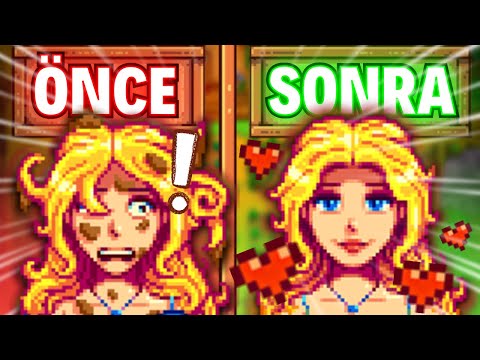 STARDEW VALLEY İlişki Rehberi