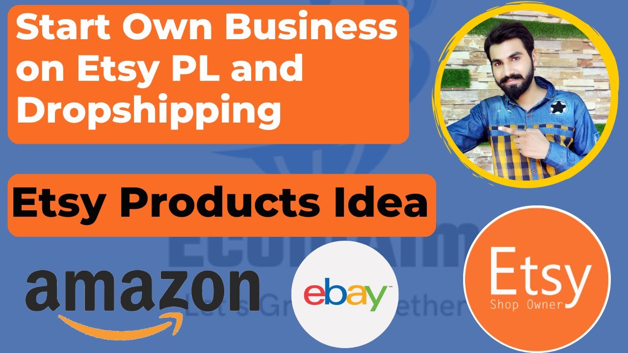 Start Own Business | How to sell on Etsy, An expert guide for beginners ...