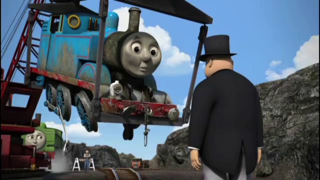 “Oliver Owns Up” CGI Remake - YouTube