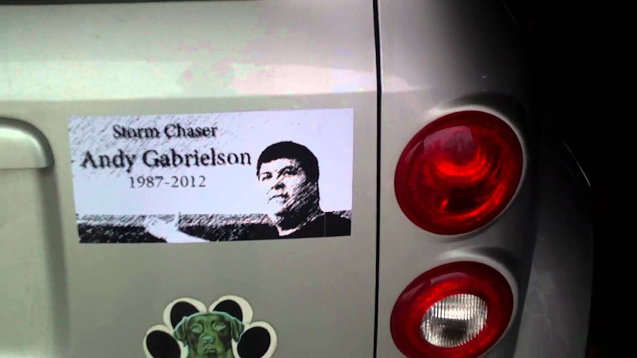 Andy Gabrielson Tribute - YouTube