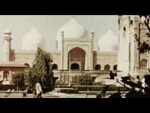 Lahore Before Partition - YouTube