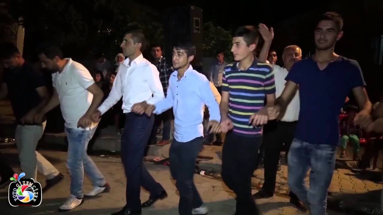 Serhat Tadik Düğünü Cizre Koma Hemdin Part 1 - YouTube