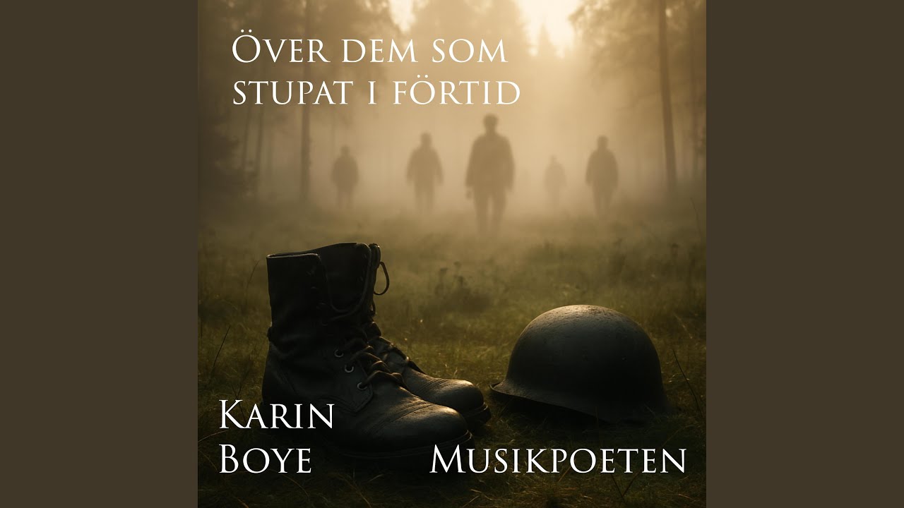 Över dem som stupat i förtid (Text: Karin Boye) - YouTube