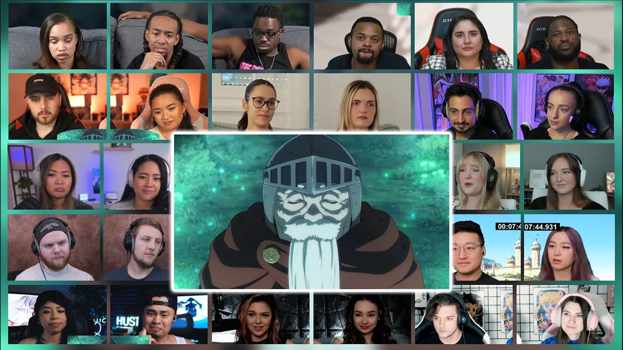 [Full Episode] Frieren Episode 16 Reaction Mashup | 葬送のフリーレン - YouTube