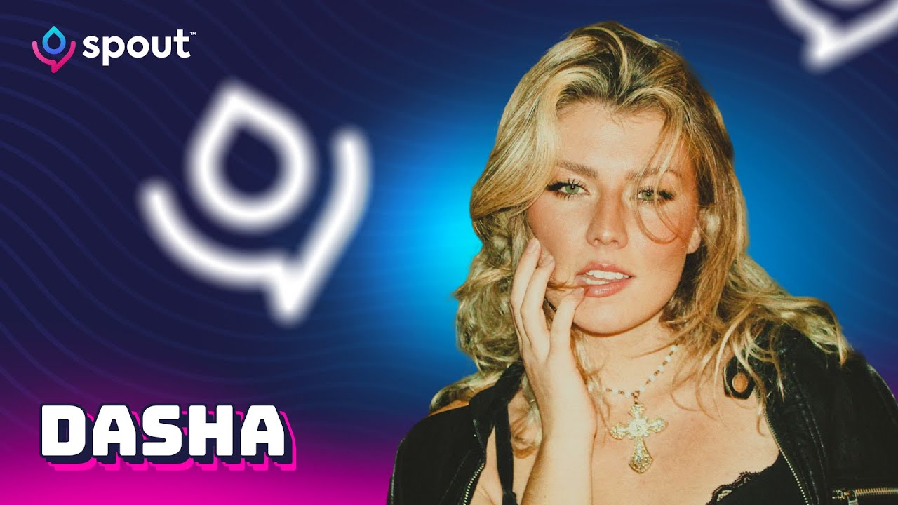 Dasha on Spout Podcast - YouTube