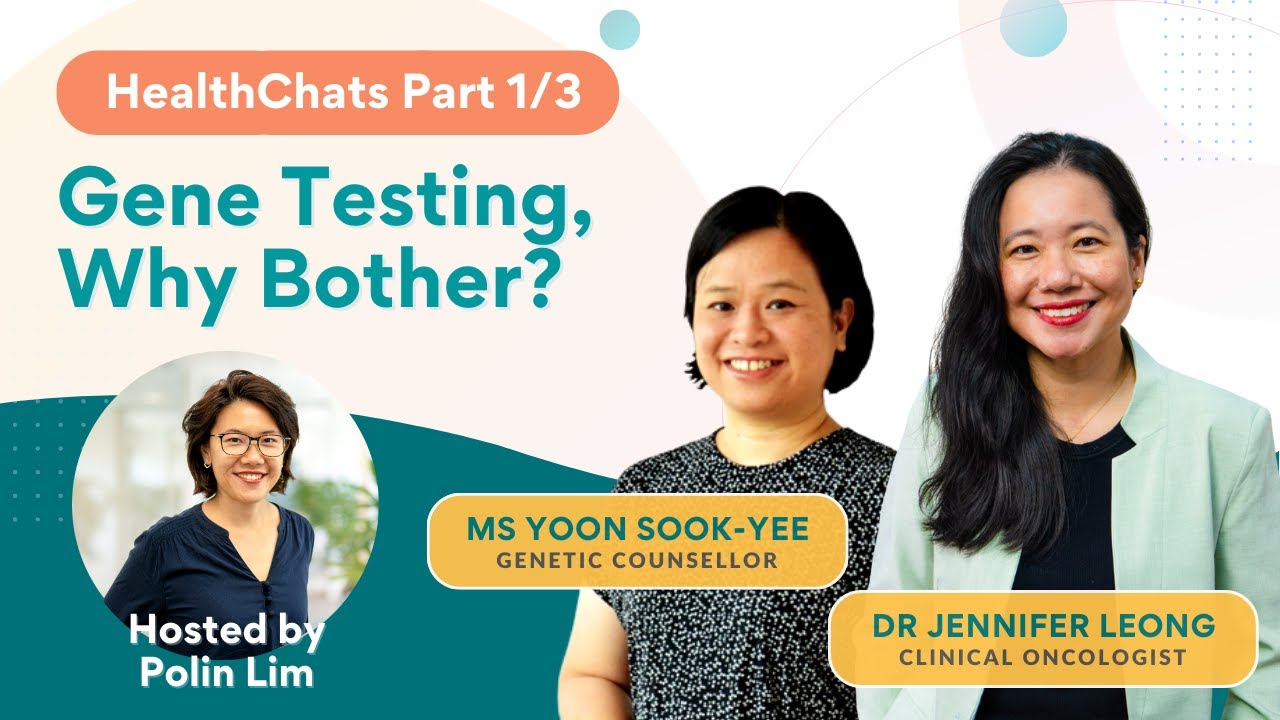 Predicting your Cancer Risk - Should you be Gene Testing? | Dr Jennifer ...