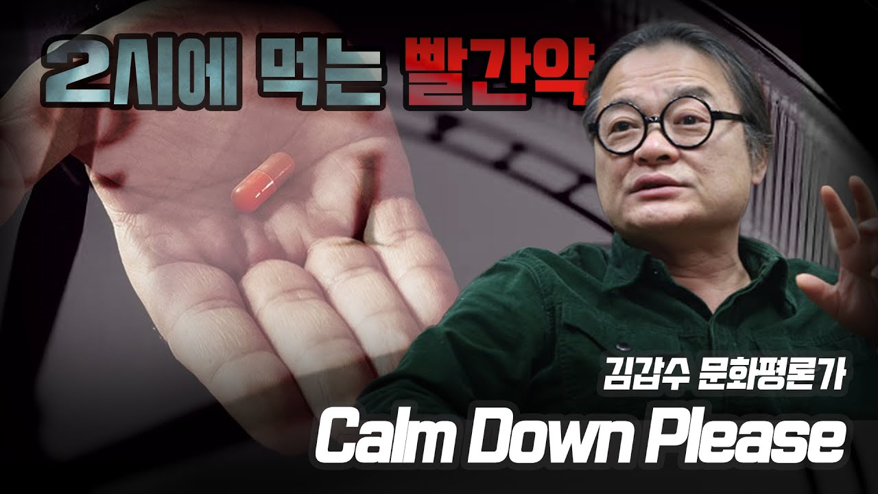[재방] 윤석열과 장성철, 이재명과 변희재 | Calm down please 합본 연속방송 | 김갑수 문화평론가와 2시에 먹는 ...