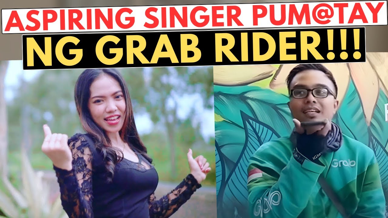 SINGER NA BASH SA TIKTOK GUMANTI SA GRAB RIDER KULONG HABANGBUHAY | DJ ZSAN TAGALOG CRIMES - YouTube