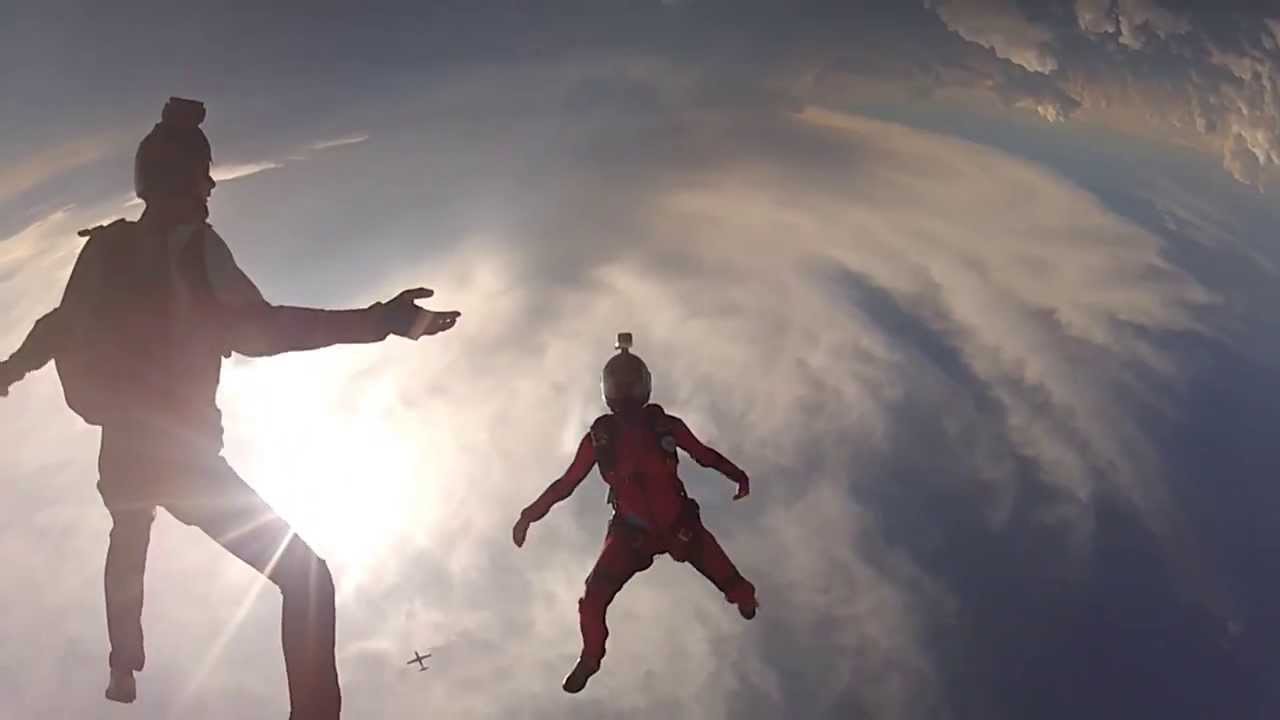 Angle Flying Camps September 2013 - YouTube