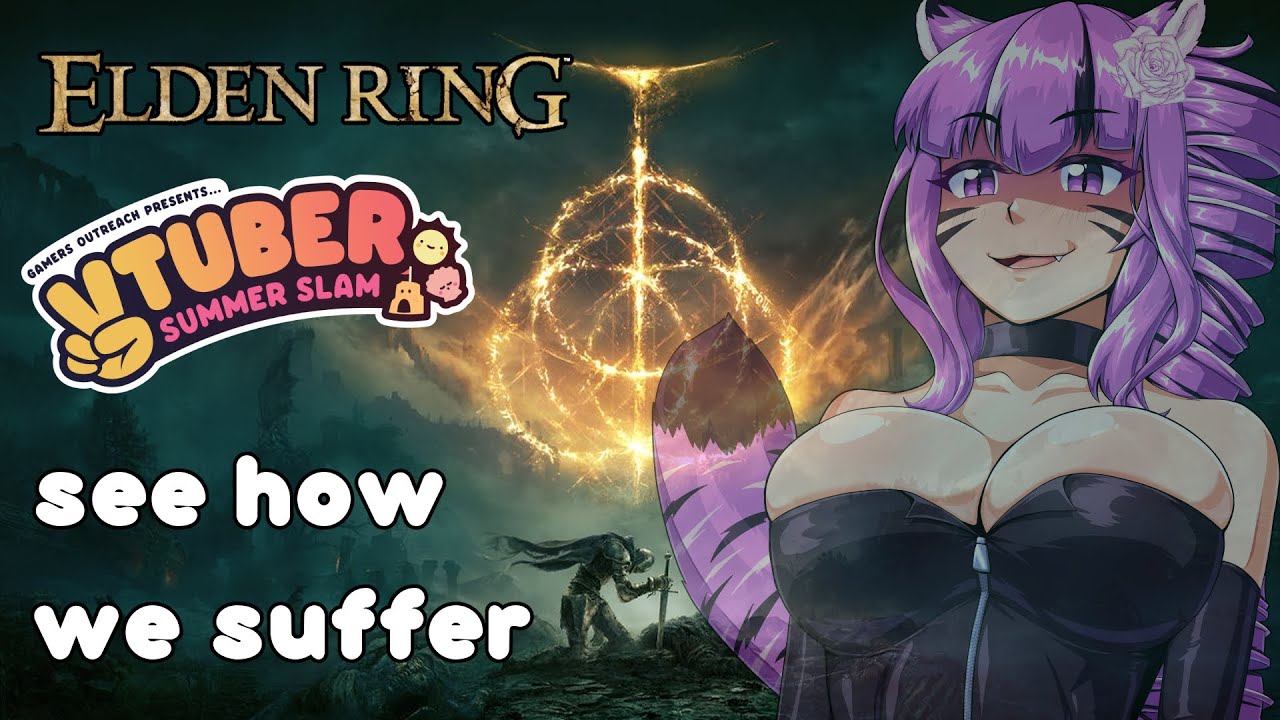 Overleveled Or Overpowered Elden Ring Crowd Control part 15 - YouTube