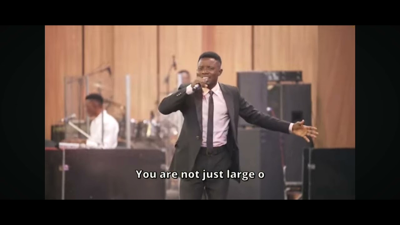 Back up with @Min Mike Odey. Praise session #ctdmp #viralvideo #love - YouTube