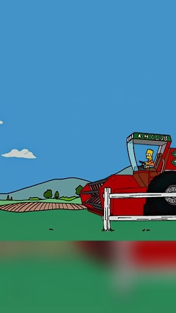 Raise Dreams, Cultivate Success#simpsons - YouTube